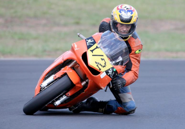 Alan Kempster: Una historia de superación