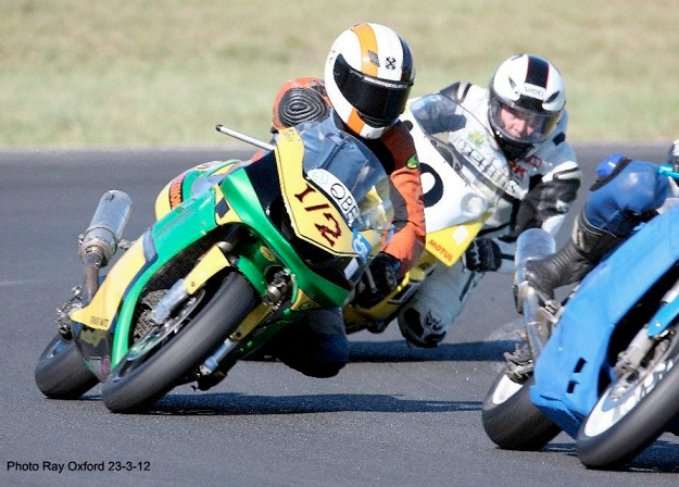 Alan Kempster: Una historia de superación