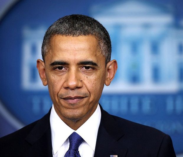 Como cuatro años en la Casa Blanca cambió el rostro de Barack Obama Como cuatro años en la Casa Blanca cambió el rostro de Barack Obama