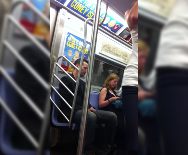 Keanu Reeves metro nueva york Archives - miBrujula.com