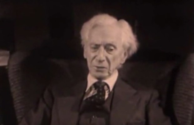 Mensaje del filósofo Bertrand Russell en el año 1959 para la gente del ...