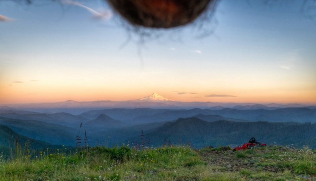 Nutscaping, la moda de sacar fotos a bellos paisajes con los testículos ...