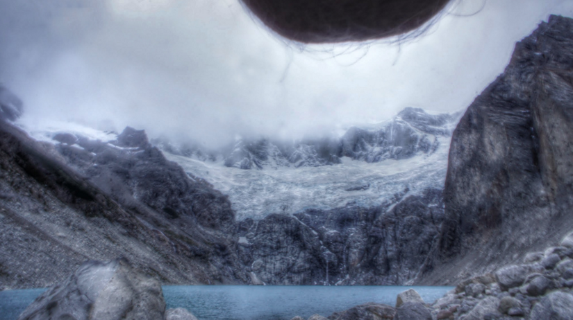 Nutscaping, la moda de sacar fotos a bellos paisajes con los testículos ...