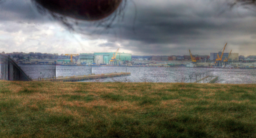 Nutscaping, la moda de sacar fotos a bellos paisajes con los testículos ...