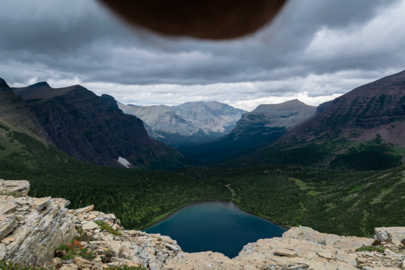 Nutscaping, la moda de sacar fotos a bellos paisajes con los testículos ...
