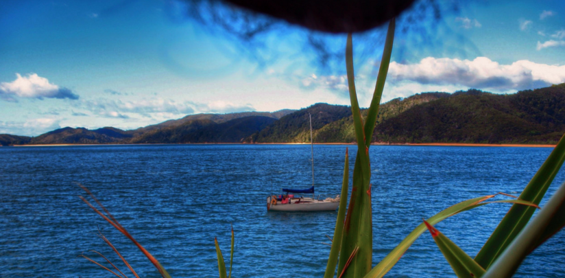 Nutscaping, la moda de sacar fotos a bellos paisajes con los testículos ...