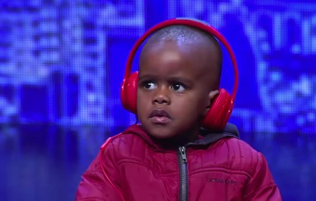 DJ Arch Jr., tiene sólo 3 años y mezcla mejor que muchos de los djs que ...