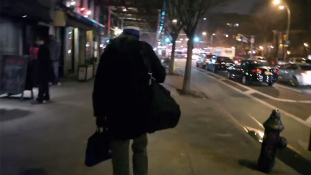 La historia de Mark Reay: Un fotógrafo de moda de Nueva York que ...