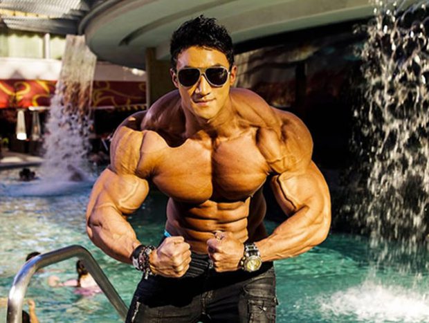 Hwang Chul-Soon, el culturista más bailongo del mundo