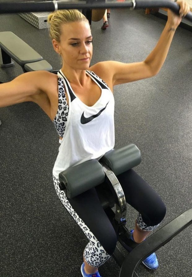 La increíble transformación de Simone Anderson: 88 kilos menos en 20 meses