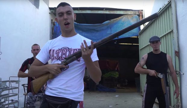 Cuando pensabas que ya lo habías visto todo, llega ORIGINAL QUINQUI ...