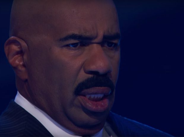 Troy James hizo chillar a todo el público cuando se transformó en una ...