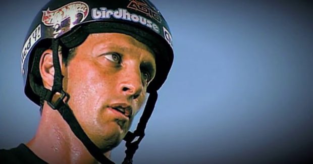 Año 1999: Cuando Tony Hawk hizo el primer 900 de la historia ...