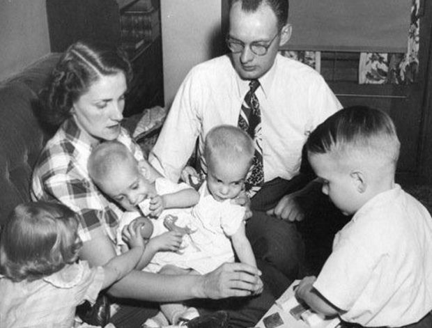 Murieron Ronnie y Donnie Galyon, los siameses más longevos del mundo ...