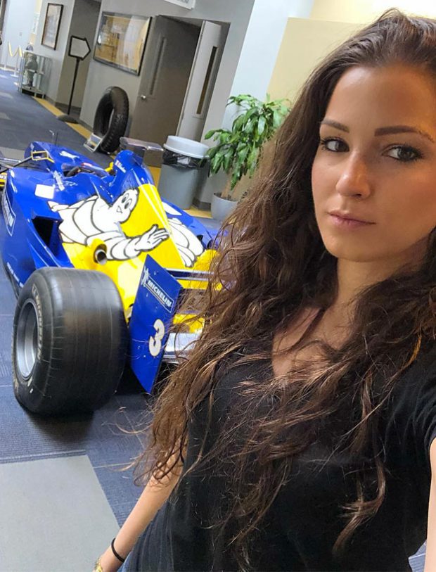 Tremendo accidente de la piloto Sheena Monk. Se estrella con su ...
