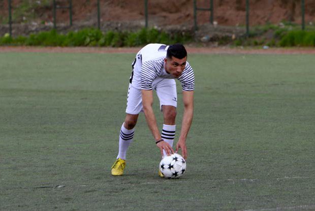Biwar Abdullah, el doble iraquí de Cristiano Ronaldo - miBrujula.com
