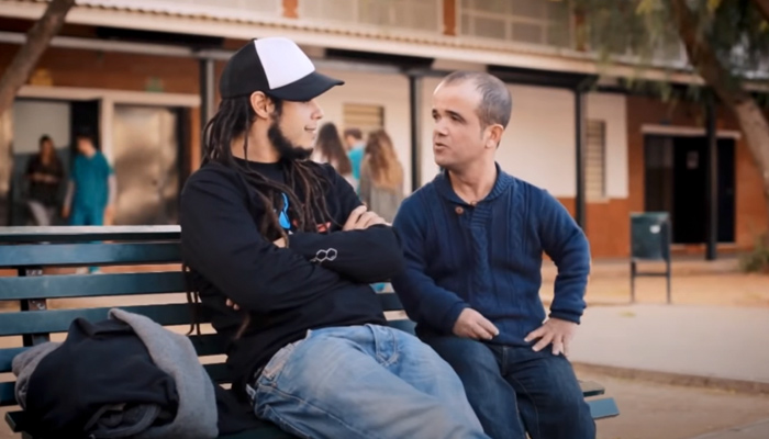 ''Las tías flipan con la técnica del delfín... ¿Tú no sabes lo que es ...