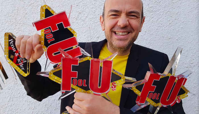 El truco de Jandro que emociona y conquista Estados Unidos por tercera ...