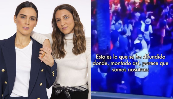 Las influencers Devermut se pronuncian y publican un vídeo de esa noche ...